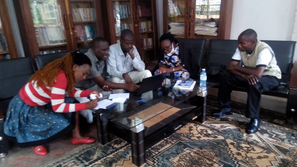 REVIEWING ENVIRONMENT AND SOCIAL MANAGEMENT PLAN FOR TILENGA PROJECT ...